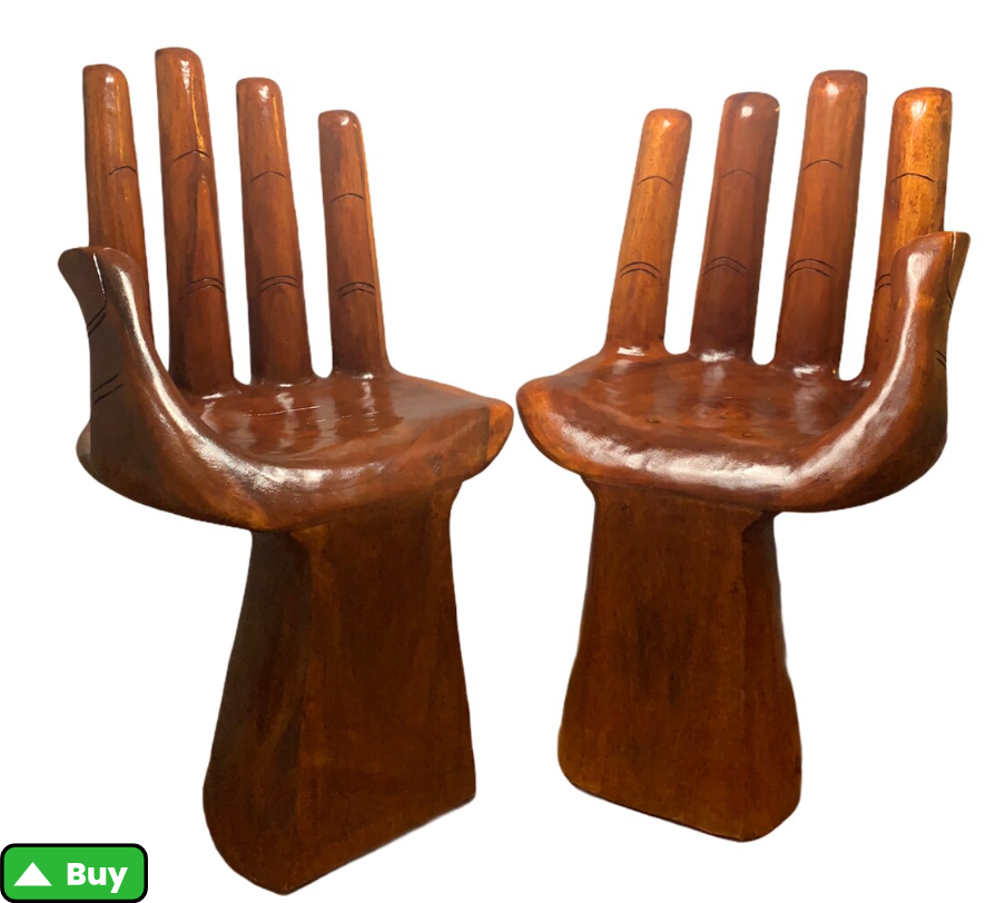 The Fascinating Origins of the Iconic Hand Chair