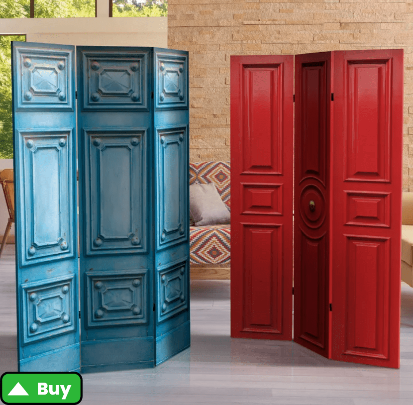 Stylish and Functional Room Divider Ideas